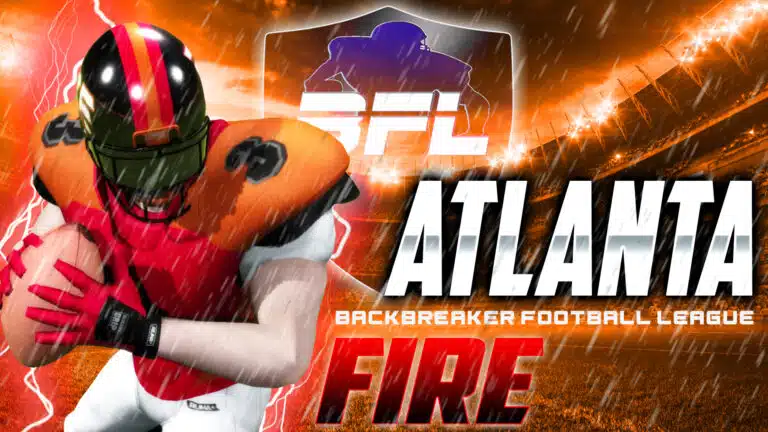 Atlanta Kings » Backbreaker Football League